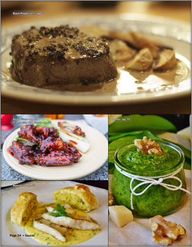 Sauce Recipes - Pg 1